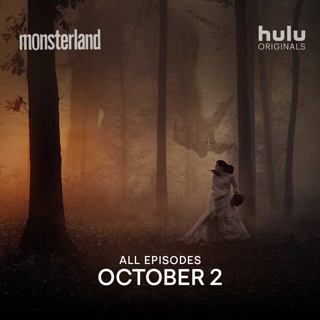 Monsterland | ilgiornodeglizombi